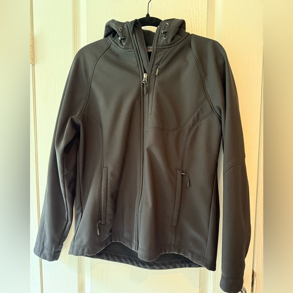 Kirkland Signature | Jackets & Coats | Kirkland Signature Black Soft ...